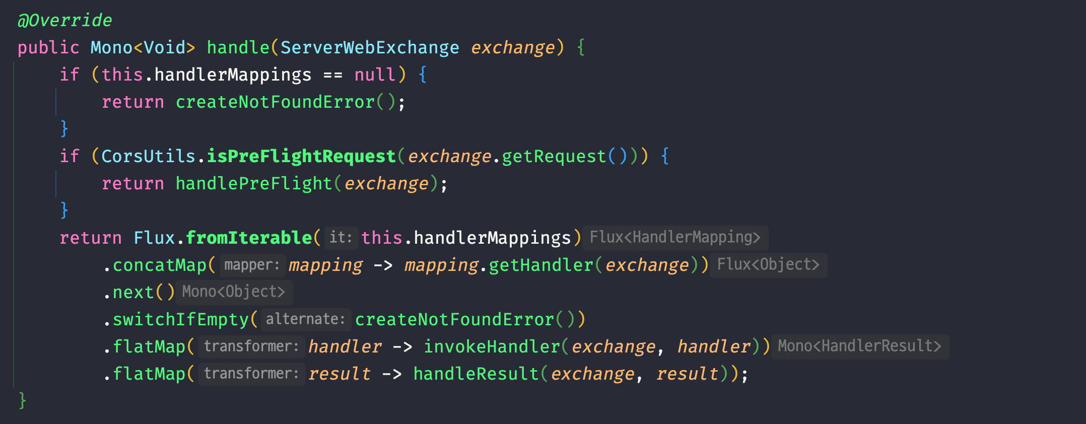 WebFlux 기초 이해하기 | Junroot's blog